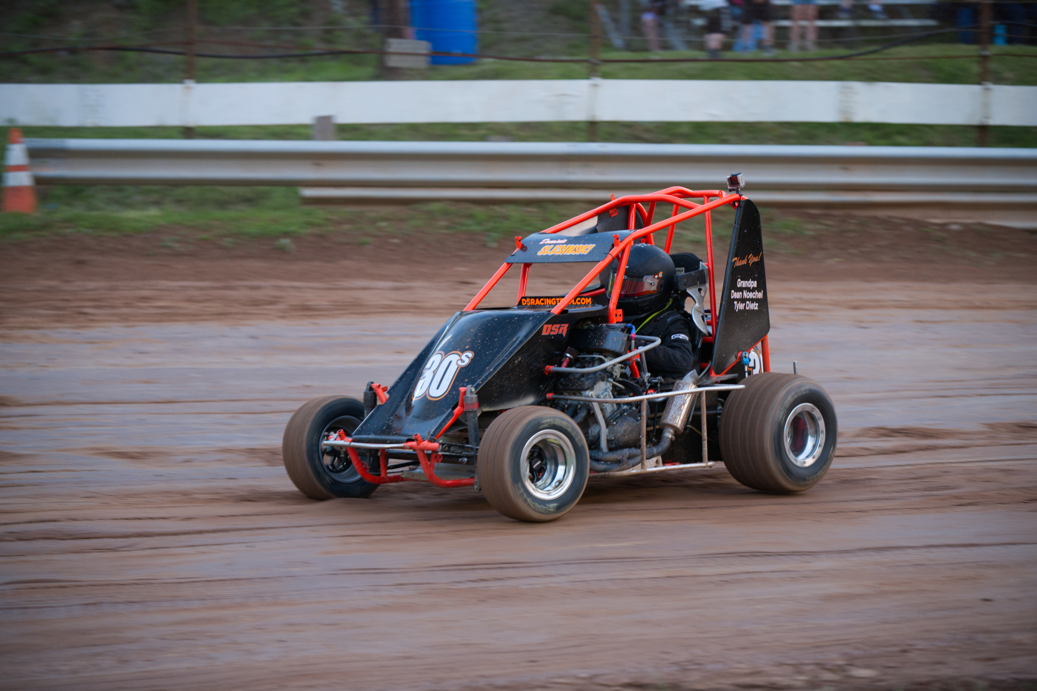 Revving Up: Recap Of The First Race of the 2024 Season – Dominic ...
